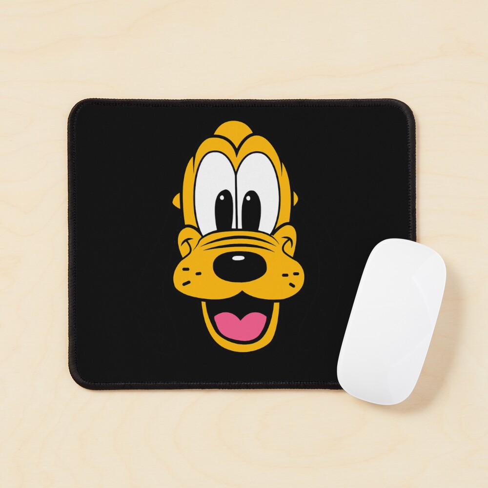 "Special Present Funny Pluto Dog Cartoon Gift Movie Fans " Sticker for ...
