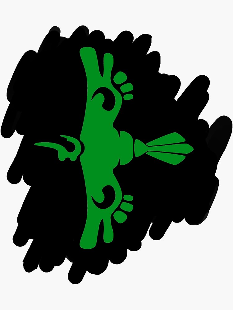 "Divine Beast Vah Medoh Design" Sticker for Sale by jamarri-shaha ...