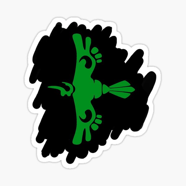 "Divine Beast Vah Medoh Design" Sticker for Sale by jamarri-shaha ...
