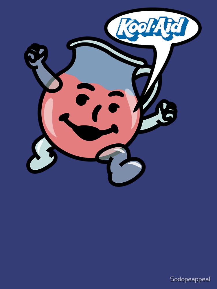 "Kool-Aid, Oh-yeah!" Pullover Hoodie for Sale by Sodopeappeal | Redbubble