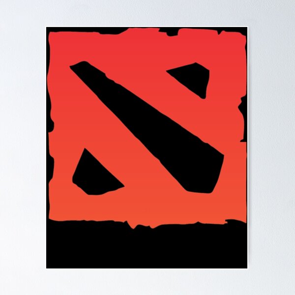 "dota 2 " Poster for Sale by NathalieBisson | Redbubble