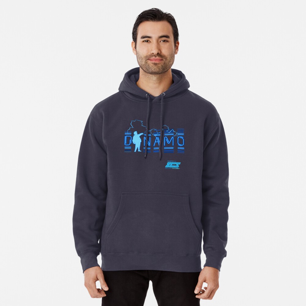 "Dynamo The Running Man" Pullover Hoodie for Sale by Getsousa | Redbubble