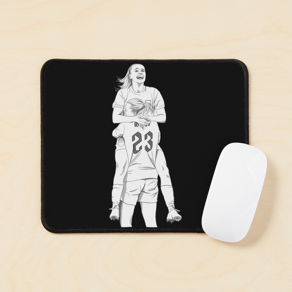 "ella toone and alessia russo england" Sticker for Sale by JemmyTT ...