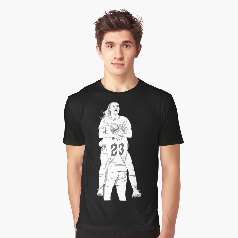 "ella toone and alessia russo england" Sticker for Sale by JemmyTT ...