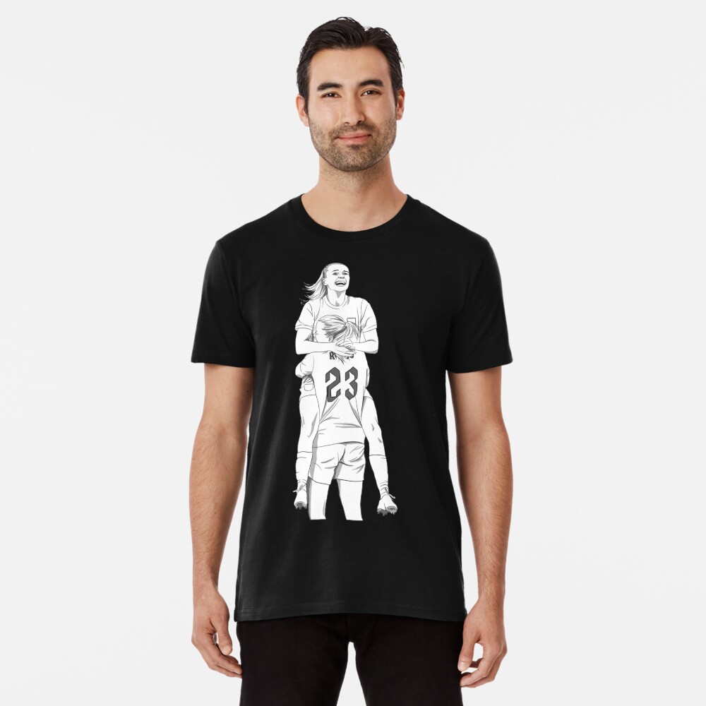 "ella toone and alessia russo england" Sticker for Sale by JemmyTT ...