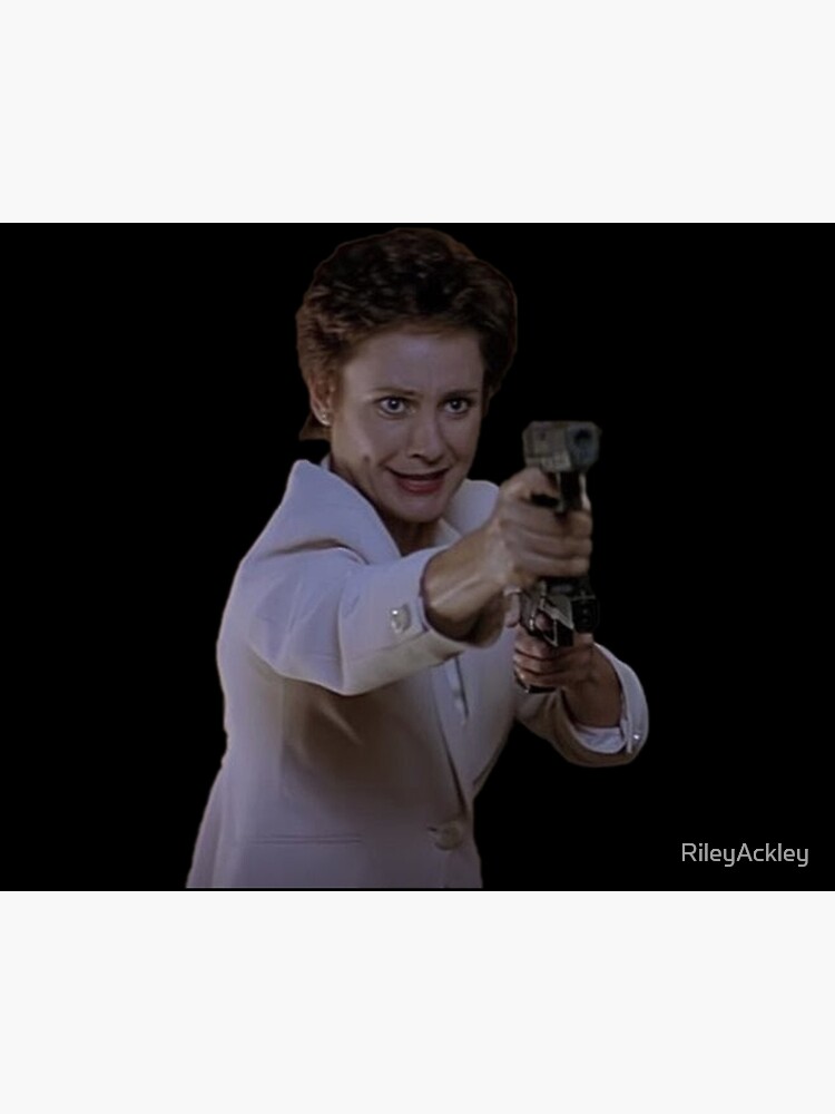 "Mrs. Loomis " Art Print by RileyAckley | Redbubble