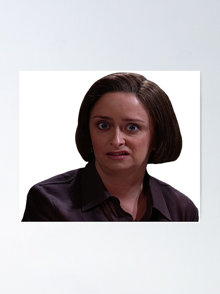"debbie downer" Poster by maves | Redbubble