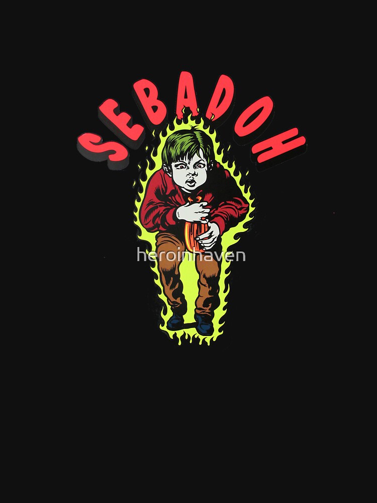 "sebadoh " Essential T-Shirt for Sale by heroinhaven | Redbubble