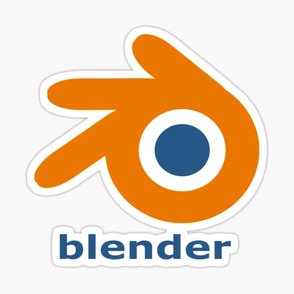 Blender Logo 1987 1995 New Line Cinema Logo Remade In Blender By ...