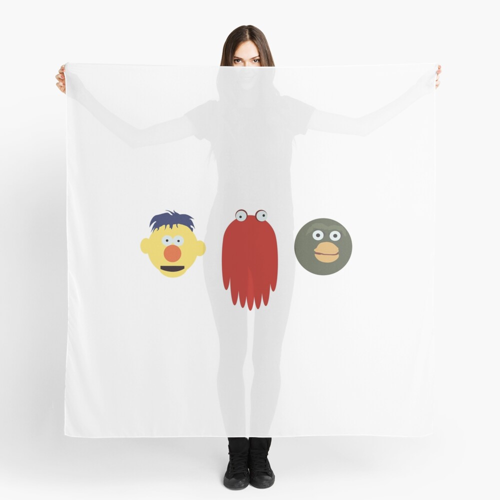 Pañuelo No Me Abraces Tengo Miedo De Kelsmarinoart Redbubble 