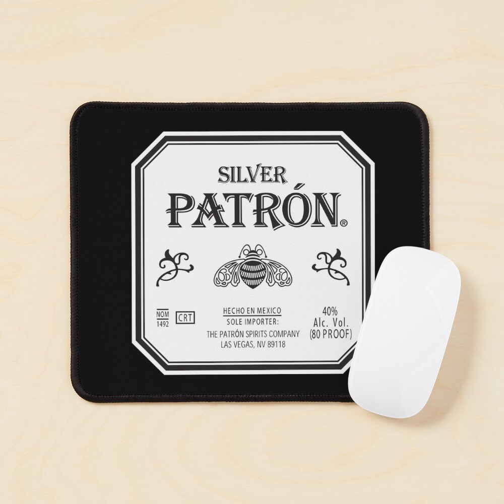 "Tequila Patron " Sticker for Sale by DadSterlingta | Redbubble