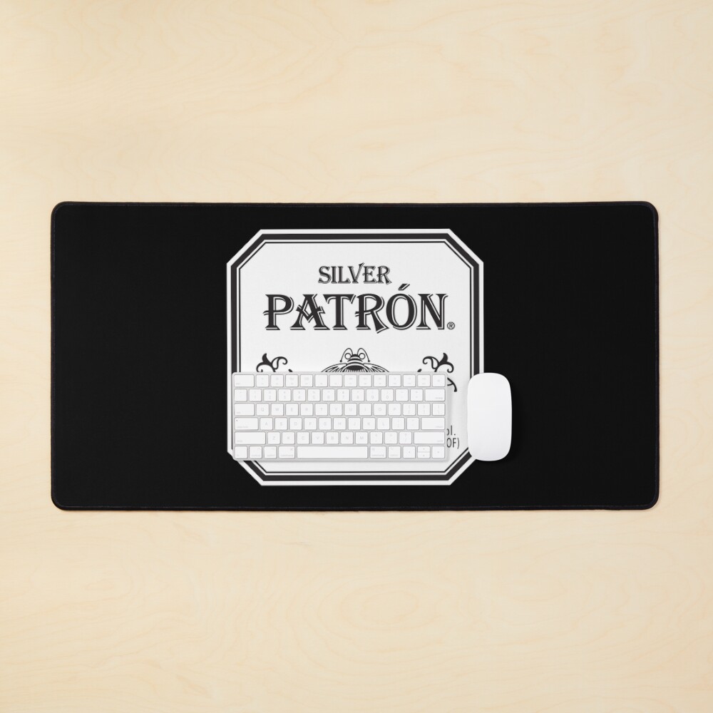 "Tequila Patron " Sticker for Sale by DadSterlingta | Redbubble