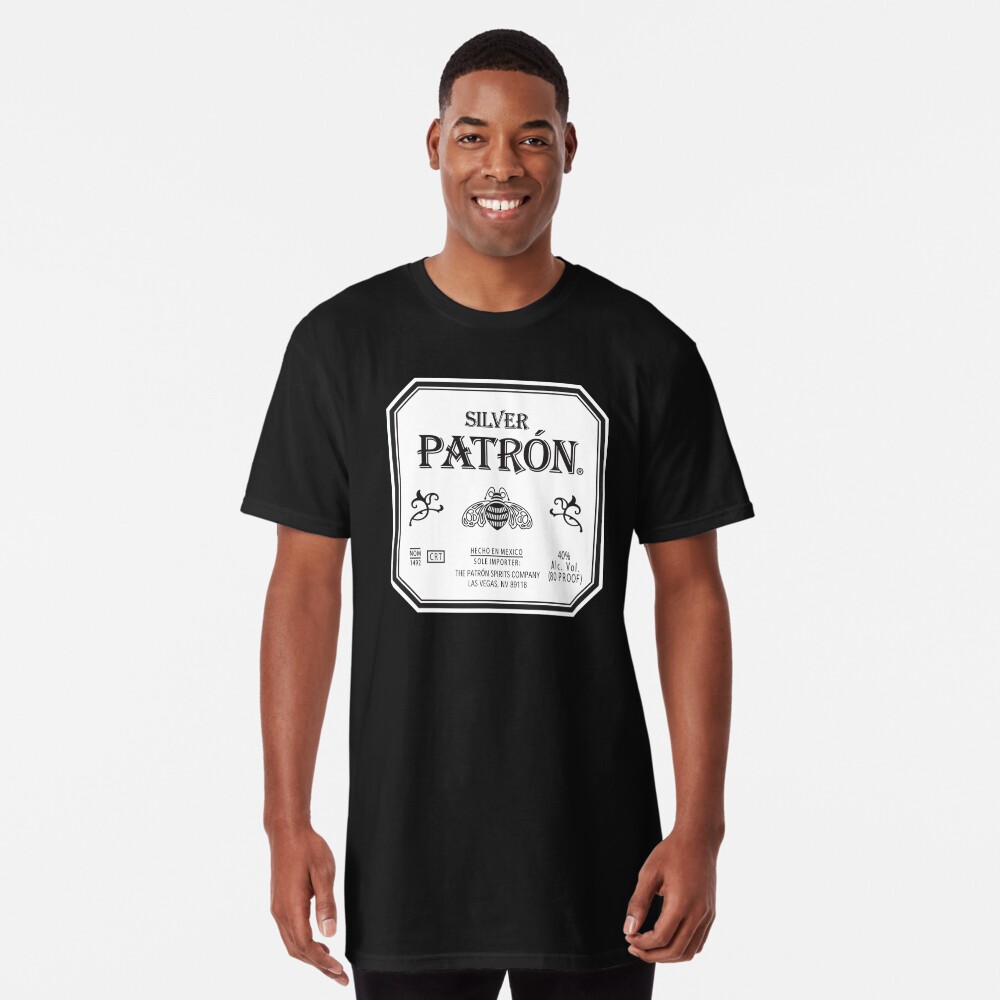 "Tequila Patron " Sticker for Sale by DadSterlingta | Redbubble