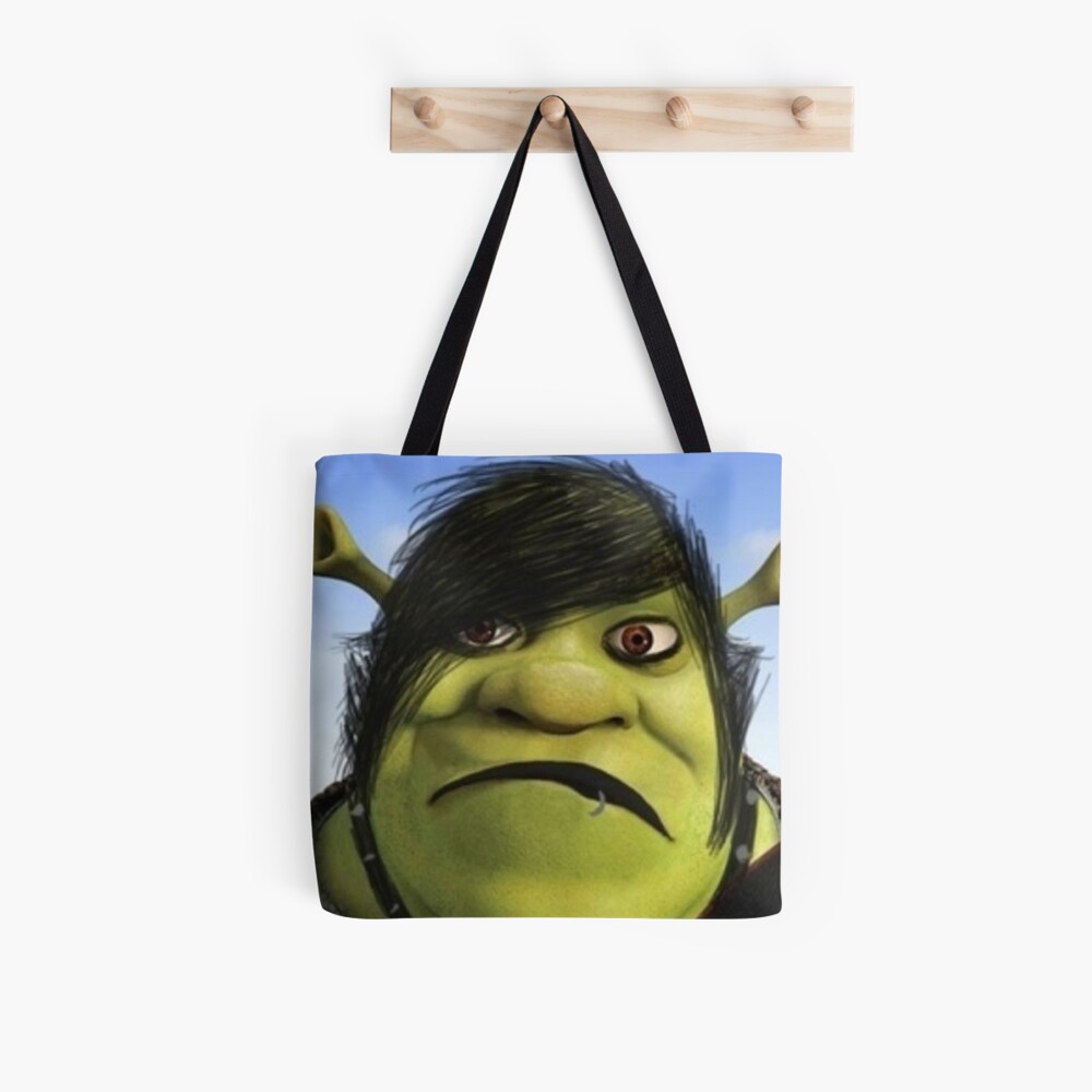 "emo shrek" Tote Bag for Sale by Alexis6214 | Redbubble