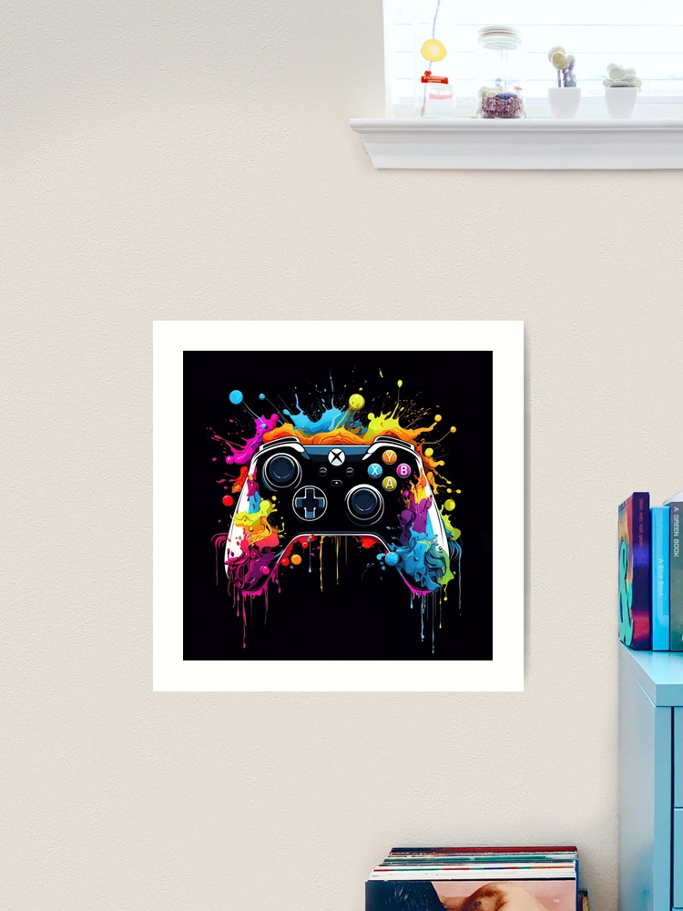 Xbox Painting At Paintingvalleycom Explore Collection