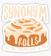 Grammar Stickers | Redbubble