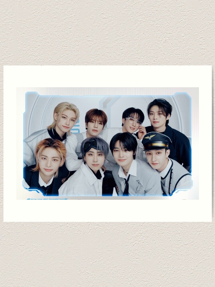 "Stray Kids 5 Star comeback poster kpop boy group bang chan lee know ...