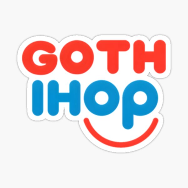 Ihop Merch & Gifts for Sale | Redbubble