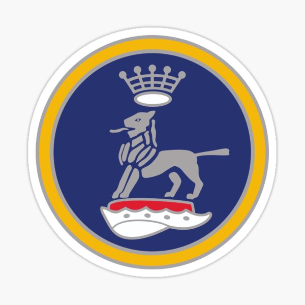 "SUNBEAM SIGN" Sticker by Aspretto | Redbubble