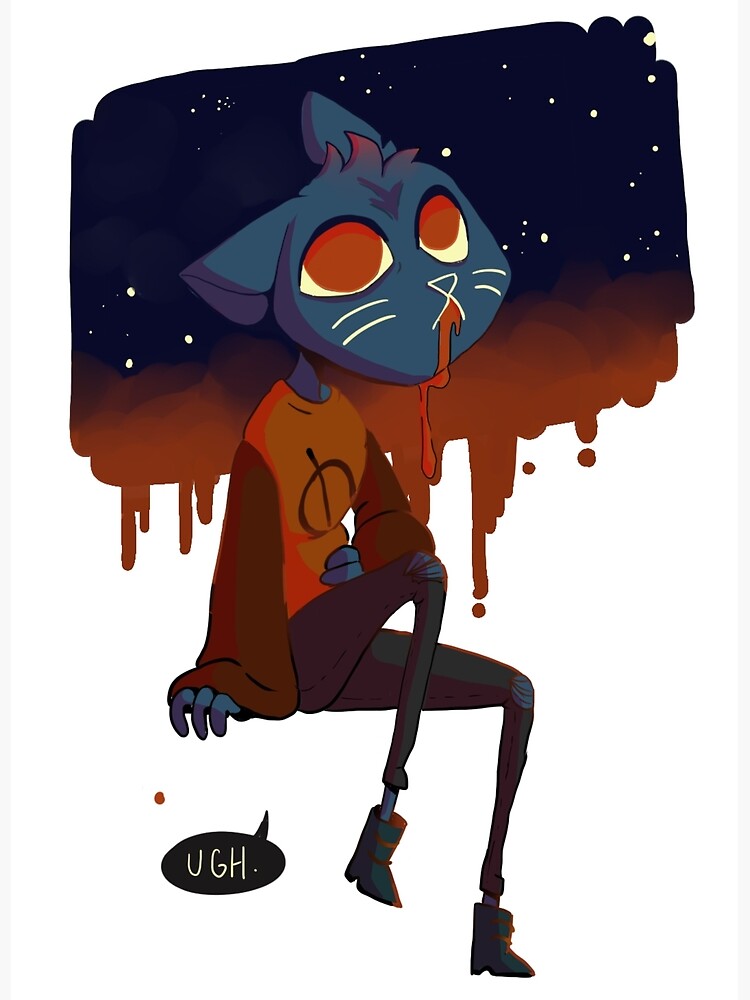 "NITW- Mae Borowski" Art Print by Pilot-Doodles | Redbubble