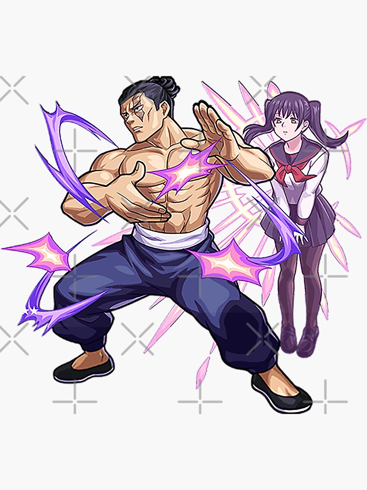 "Aoi Todo and his Idol" Stickerundefined by Kamille-Bxd | Redbubble