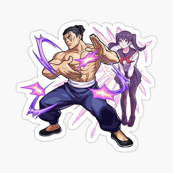 "Aoi Todo and his Idol" Stickerundefined by Kamille-Bxd | Redbubble