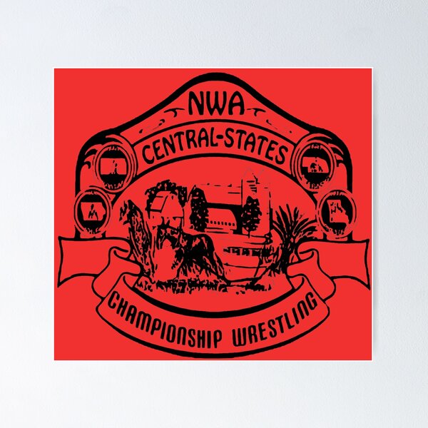 Nwa Wrestling Old Logo