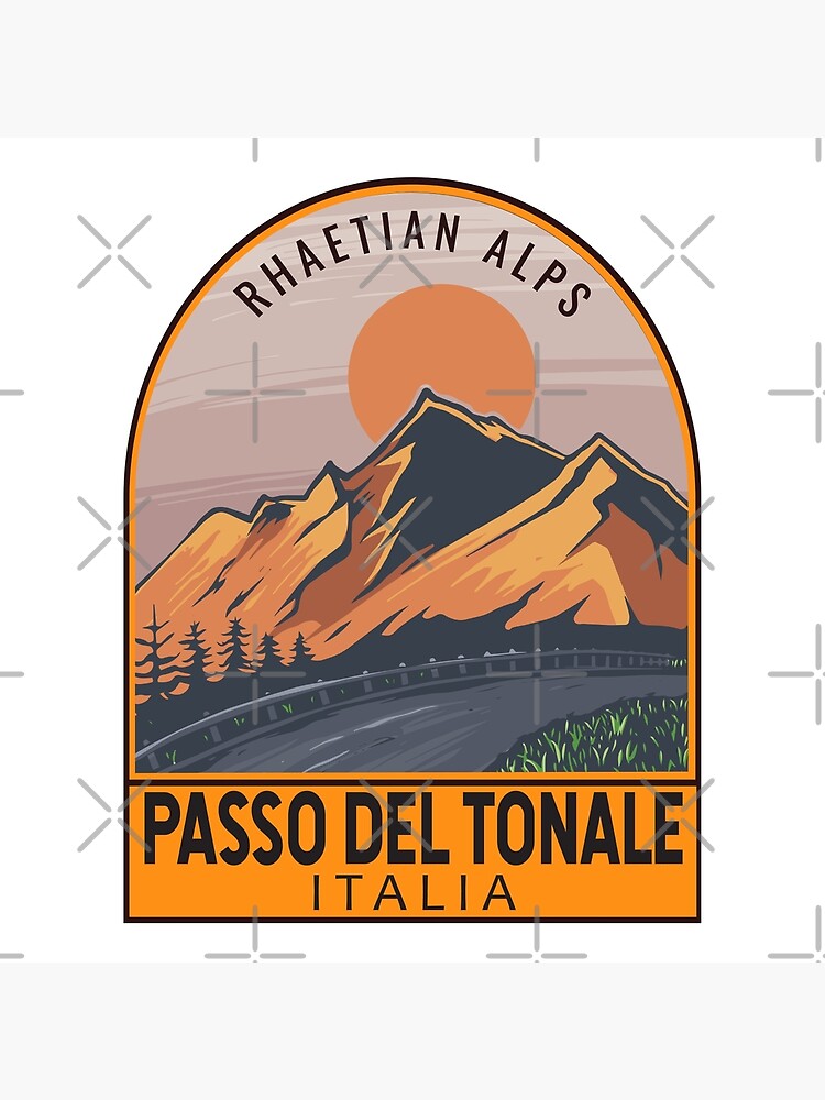 Passo Tonale Logo Home