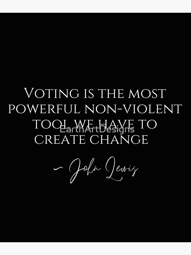 Non Voting Quotes LPGD: The Designers Using Their Skills To Raise