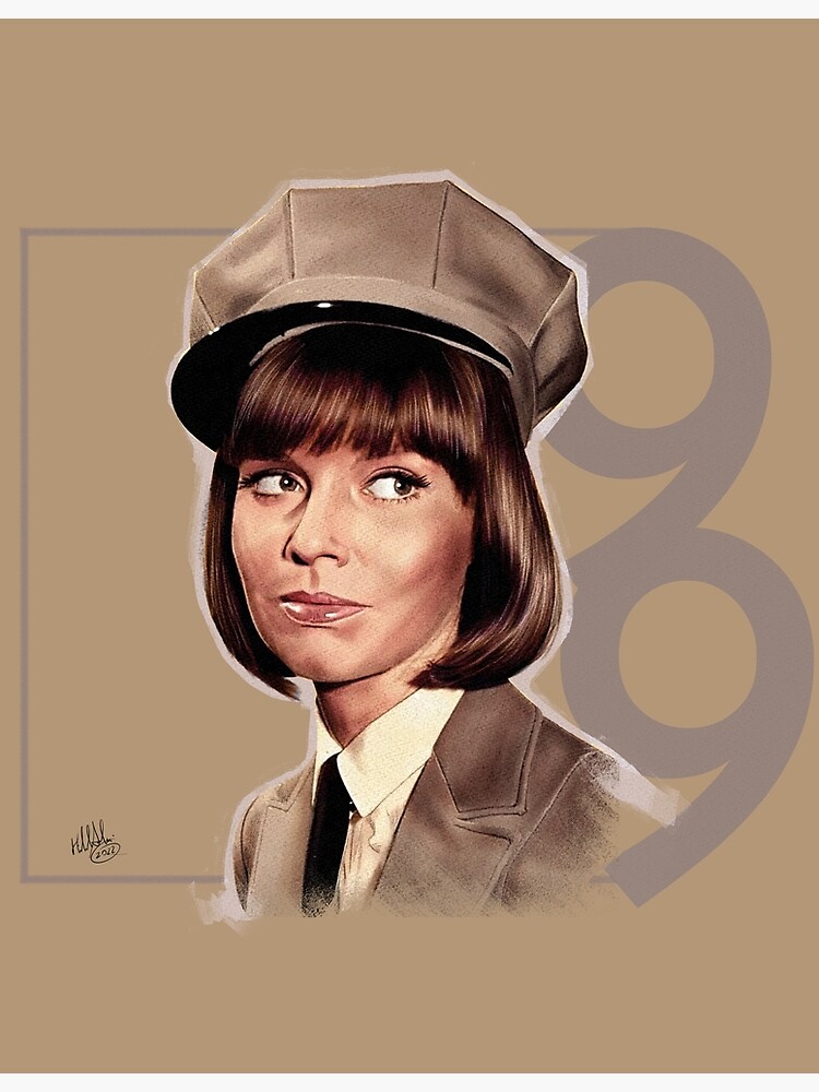 Barbara Feldon Agent 99