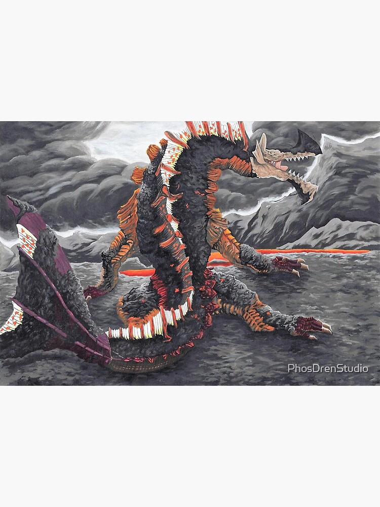 "Agnaktor" Sticker for Sale by PhosDrenStudio | Redbubble