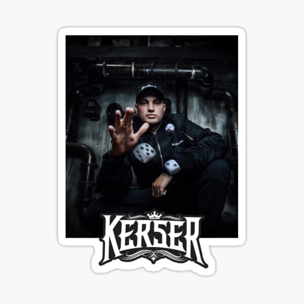 Kerser Merch & Gifts for Sale | Redbubble
