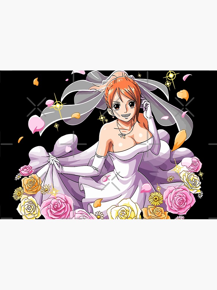 Nami One Piece Jigsaw Puzzle sold by Ada Copywriter | SKU 67213725 | 45 ...