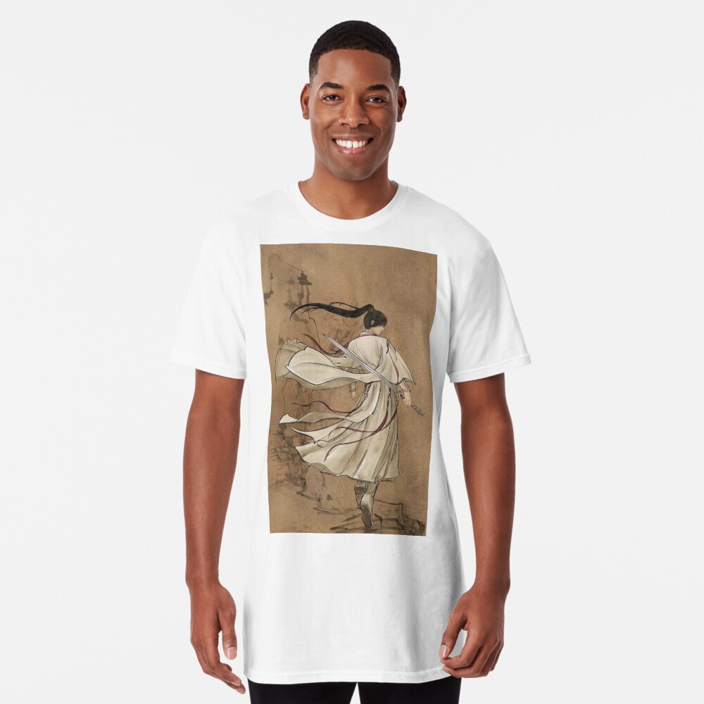 "Li Xiang Yi Portrait Mysterious Lotus Casebook" Poster for Sale by ...