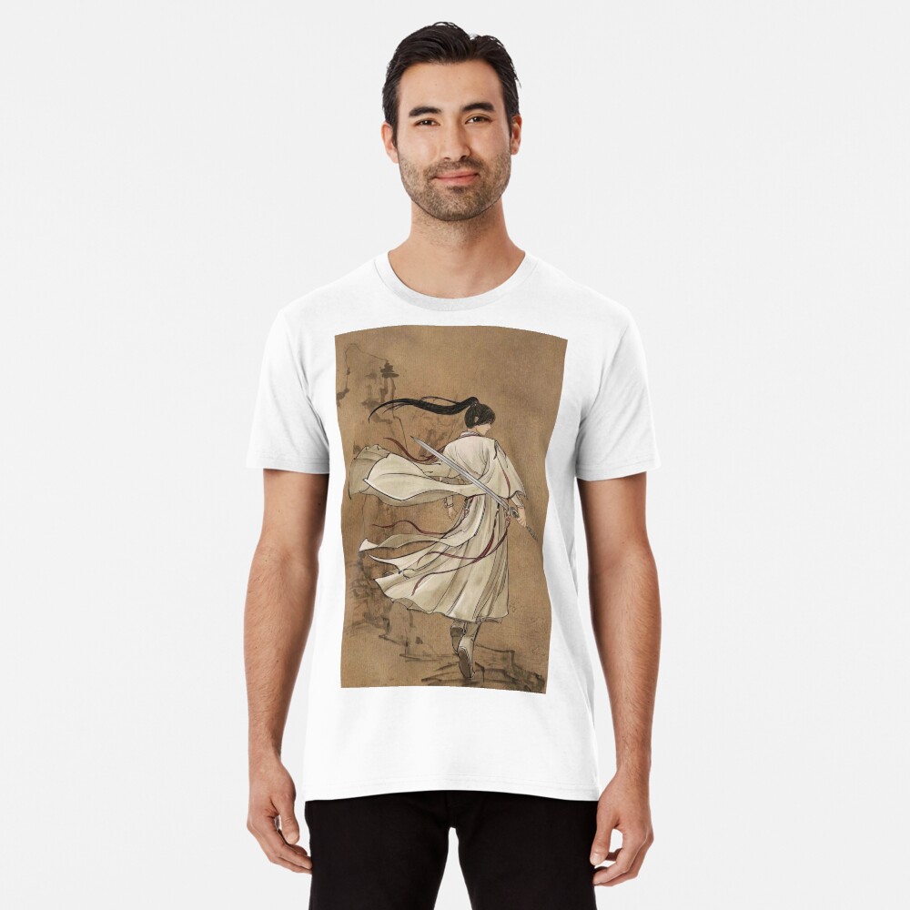 "Li Xiang Yi Portrait Mysterious Lotus Casebook" Poster for Sale by ...