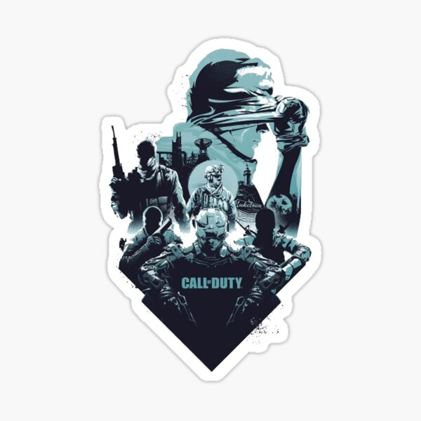 "soldier open mask" Sticker for Sale by MikeGroce | Redbubble