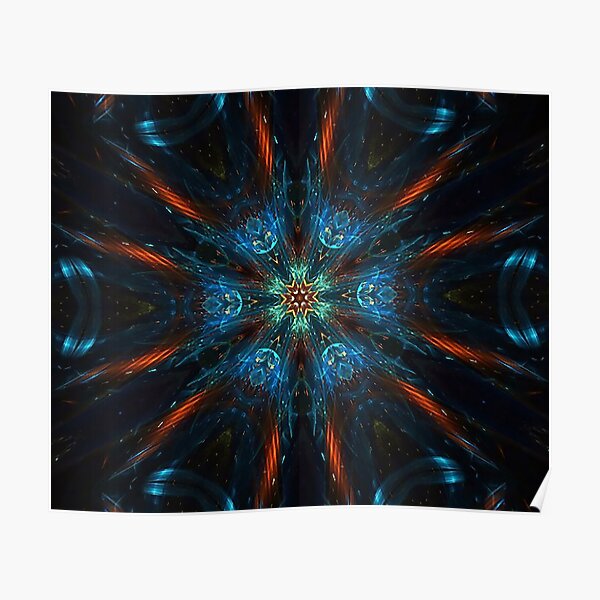 "String Theory" Poster for Sale by ArtAlchemist | Redbubble