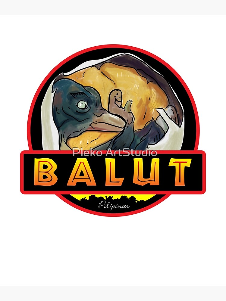 "Balut Philippines" Poster for Sale by Pleko ArtStudio | Redbubble