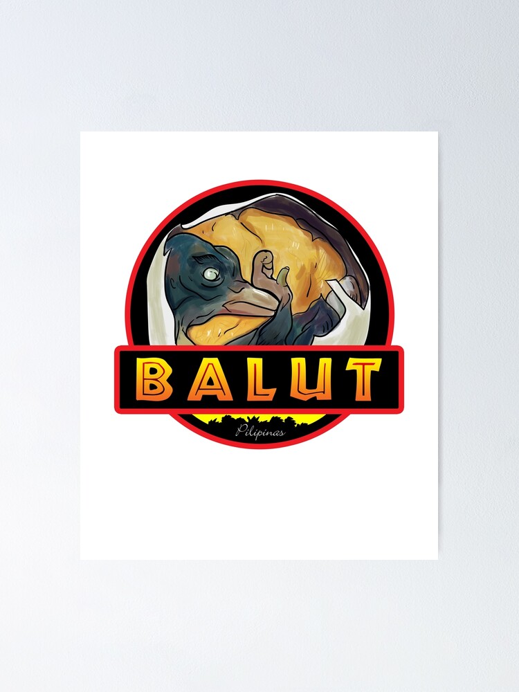 "Balut Philippines" Poster for Sale by Pleko ArtStudio | Redbubble