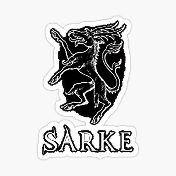 "classics sarke band" Sticker for Sale by RusselLeannon53 | Redbubble