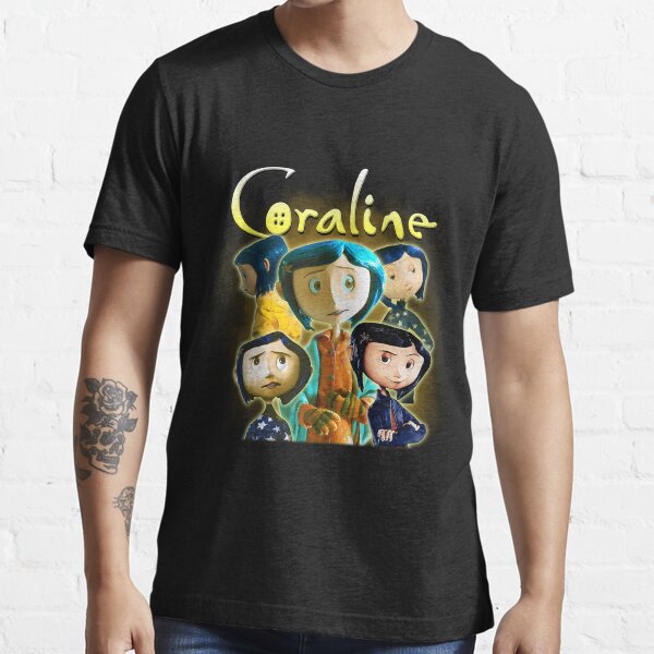 Coraline Merch & Gifts for Sale | Redbubble