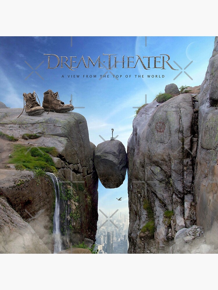 "Theater-Dream Music" Poster for Sale by GunnarSanfor | Redbubble