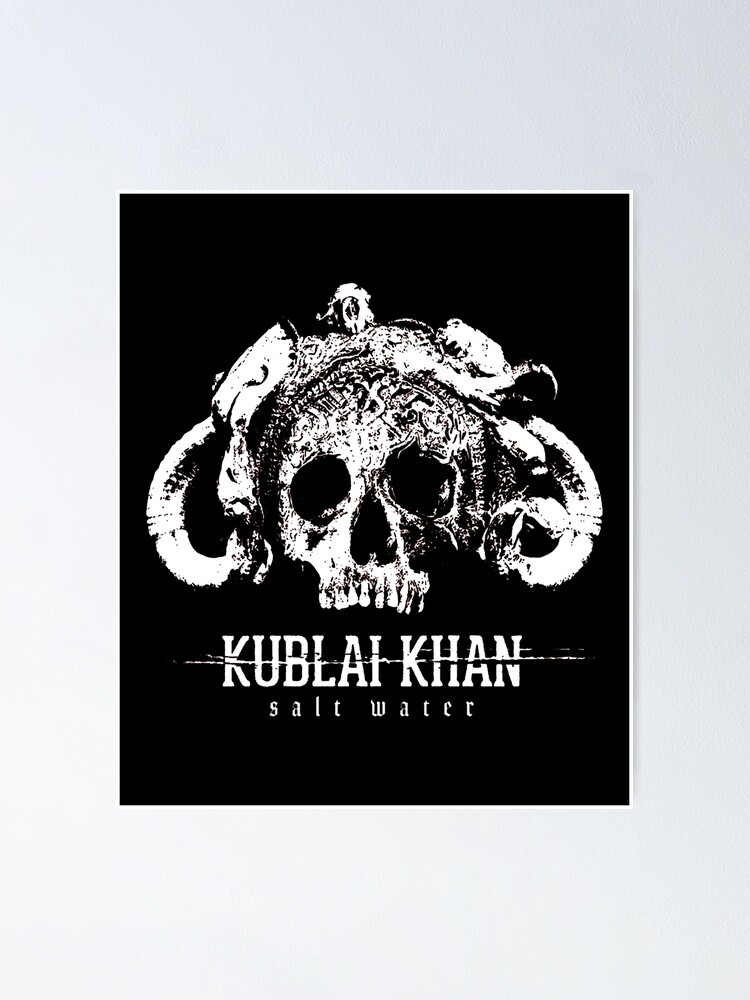 "White Skull Logo Metalcore Band" Poster for Sale by MaryLaing4 | Redbubble