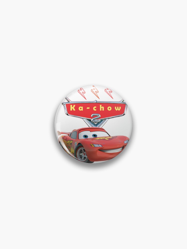 Pin De Rayo Mcqueen En 2024 New Disney Cars Lapel Pin Lightning