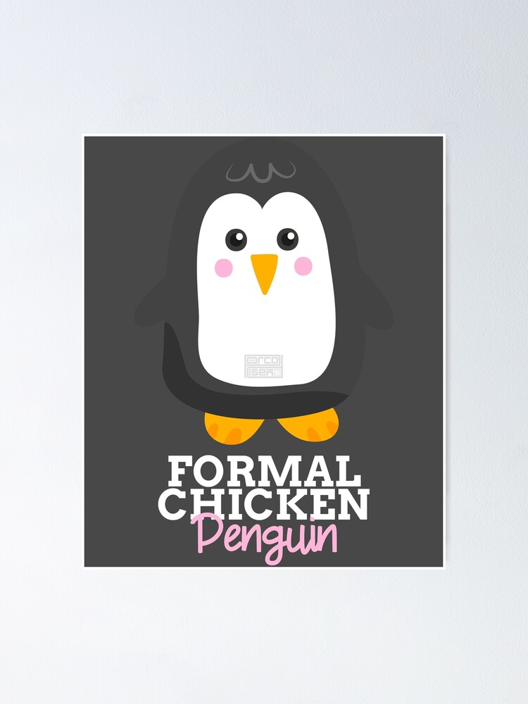 Formal Chicken Memes