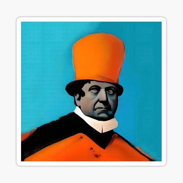 "Judge" Sticker for Sale by Sadisticpants | Redbubble