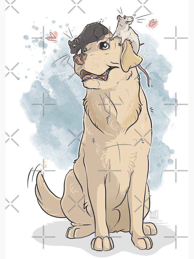 "Lasco Oleg and Thomas" Art Printundefined by Patte-a-pouick | Redbubble