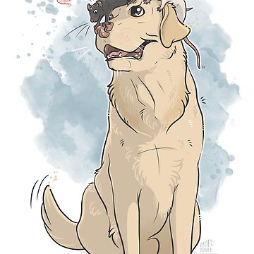 "Lasco Oleg and Thomas" Art Printundefined by Patte-a-pouick | Redbubble