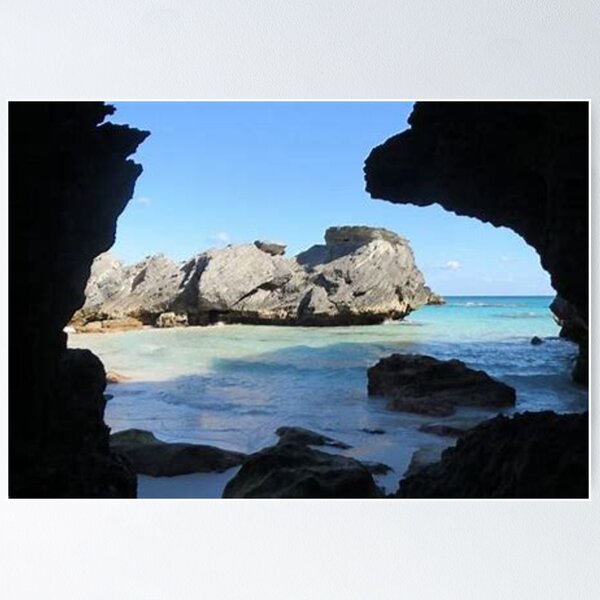 "Ocean view" Poster for Sale by vawnbillionaire | Redbubble