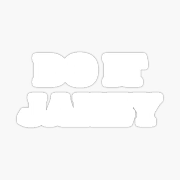 "Greta Van Fleet - Do It Jakey " Sticker for Sale by alltheprintsg ...